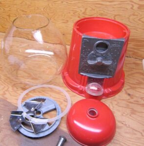 How to make a gumball machine into a fish tank - Fishtank Expert