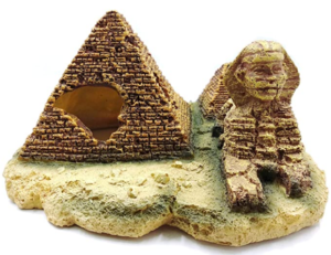 Egyptian Themed Fish Tank Decorations