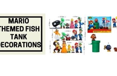 Bright Fish Tank Decorations