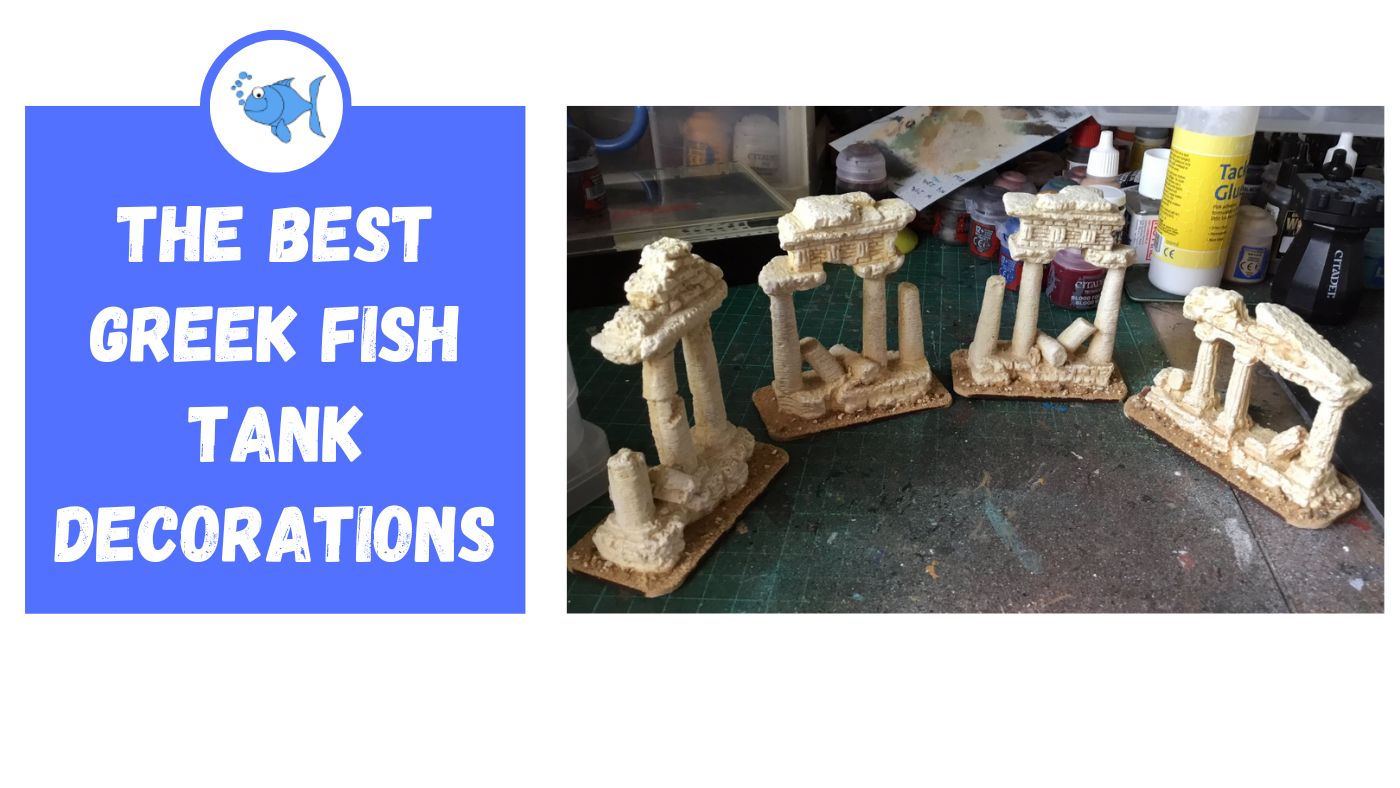 Greek Themed Fish Tank: The BEST Greek Fish Tank Decorations - Fishtank ...