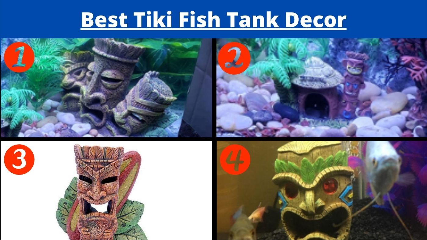 Best Tiki Fish Tank Decor - Fishtank Expert
