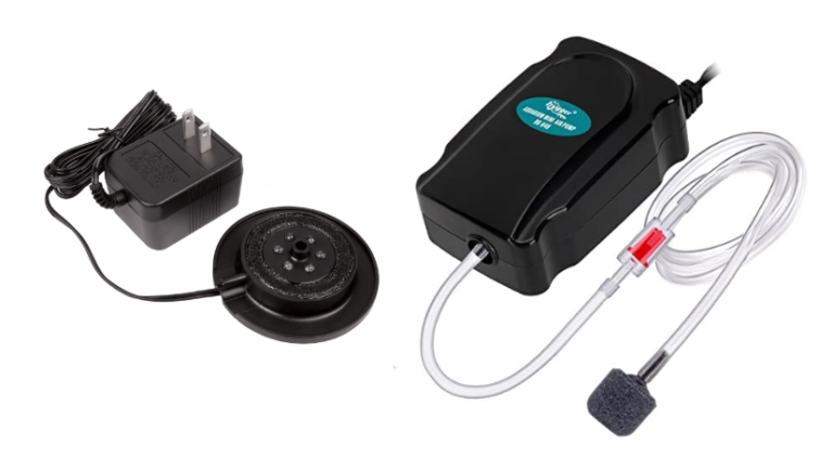 How to Setup the Glofish LED Bubbling Air Stone - Fishtank Expert