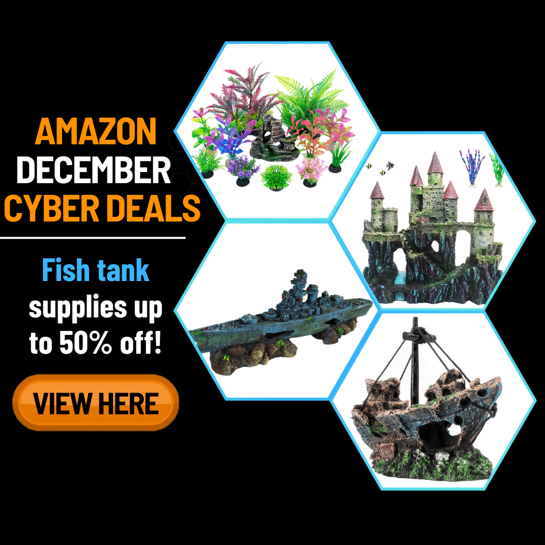 Top Star Wars Fish Tank Safe Decorations - Fishtank Expert
